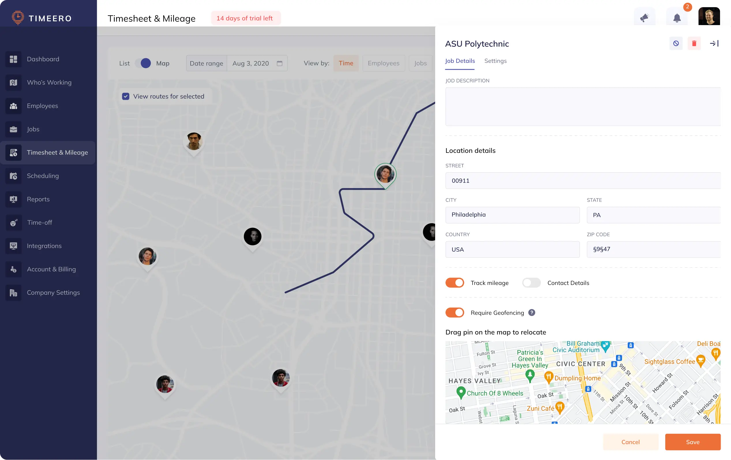 15 best construction time tracking apps in 2025